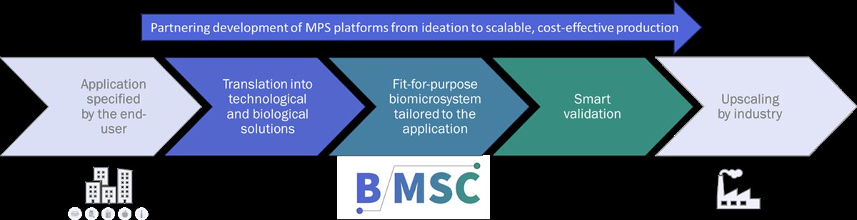 Pioneering the future of healthcare - Bio/Microsystems Centre